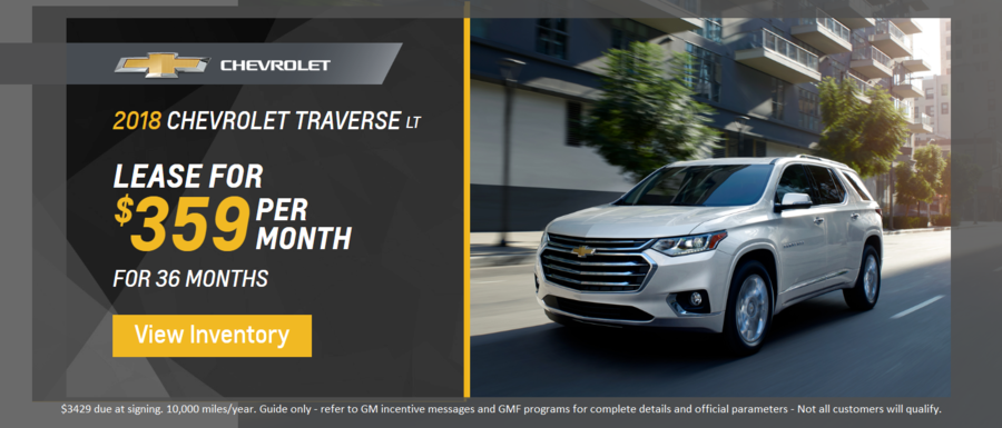 Your New & Used Chevy Dealer in Clearwater | *Online Specials*