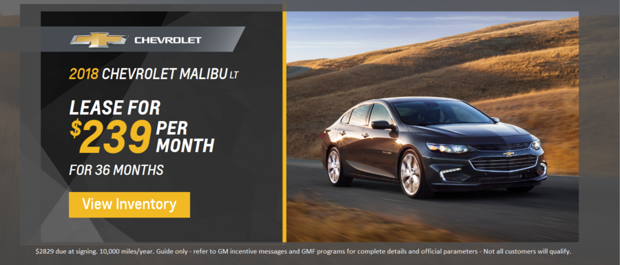 Your New & Used Chevy Dealer in Clearwater | *Online Specials*