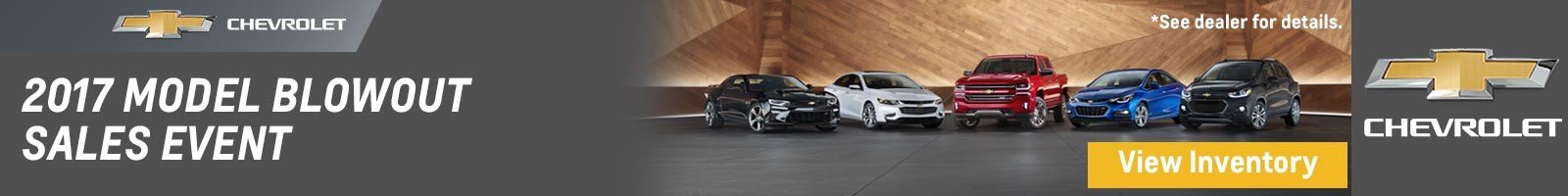 Your New & Used Chevy Dealer in Clearwater | *Online Specials*