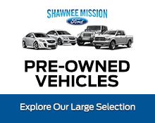 Shawnee Mission Ford Just Outside Of Kansas City | Premier Ford Dealer