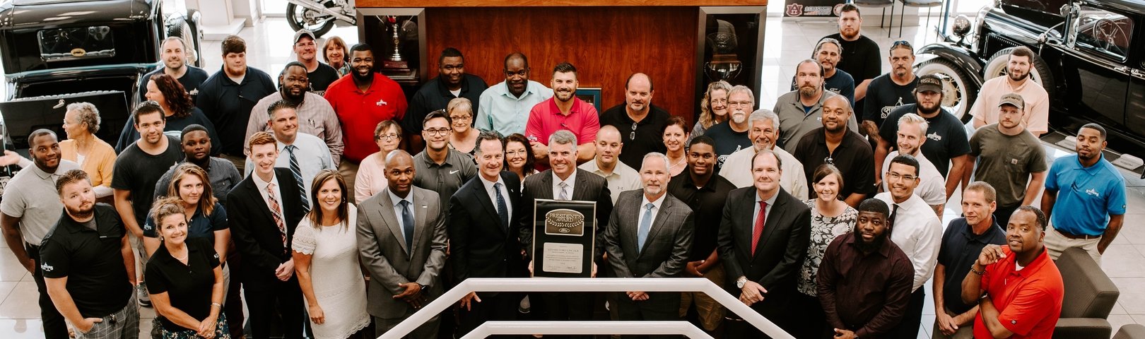 Stivers Ford in Montgomery AL | New & Used Ford Dealership