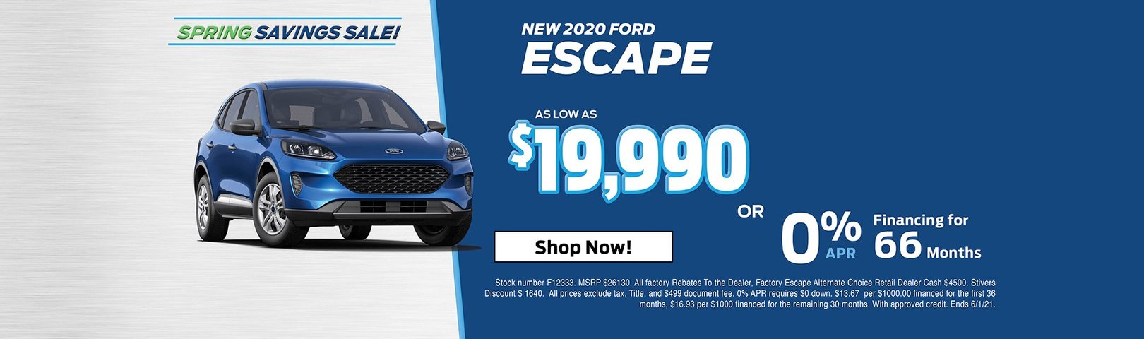 Stivers Ford in Montgomery AL | New & Used Ford Dealership