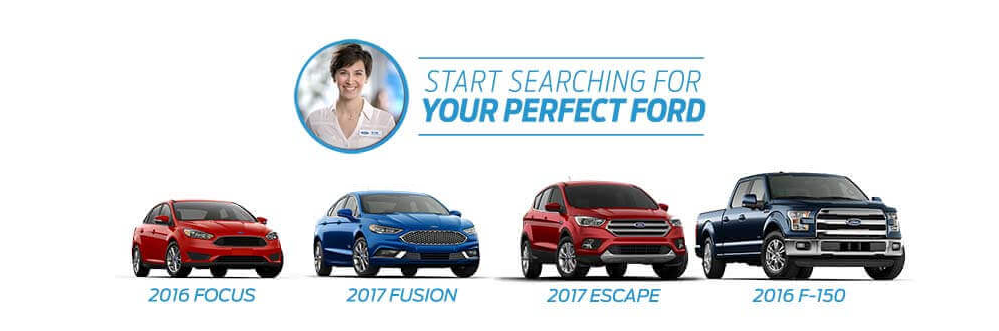 New & Used Ford Cars For Sale | Huntersville Ford