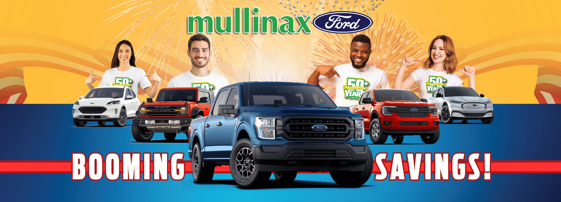 Ford Special Offers & Deals | Mullinax Ford of Central Florida