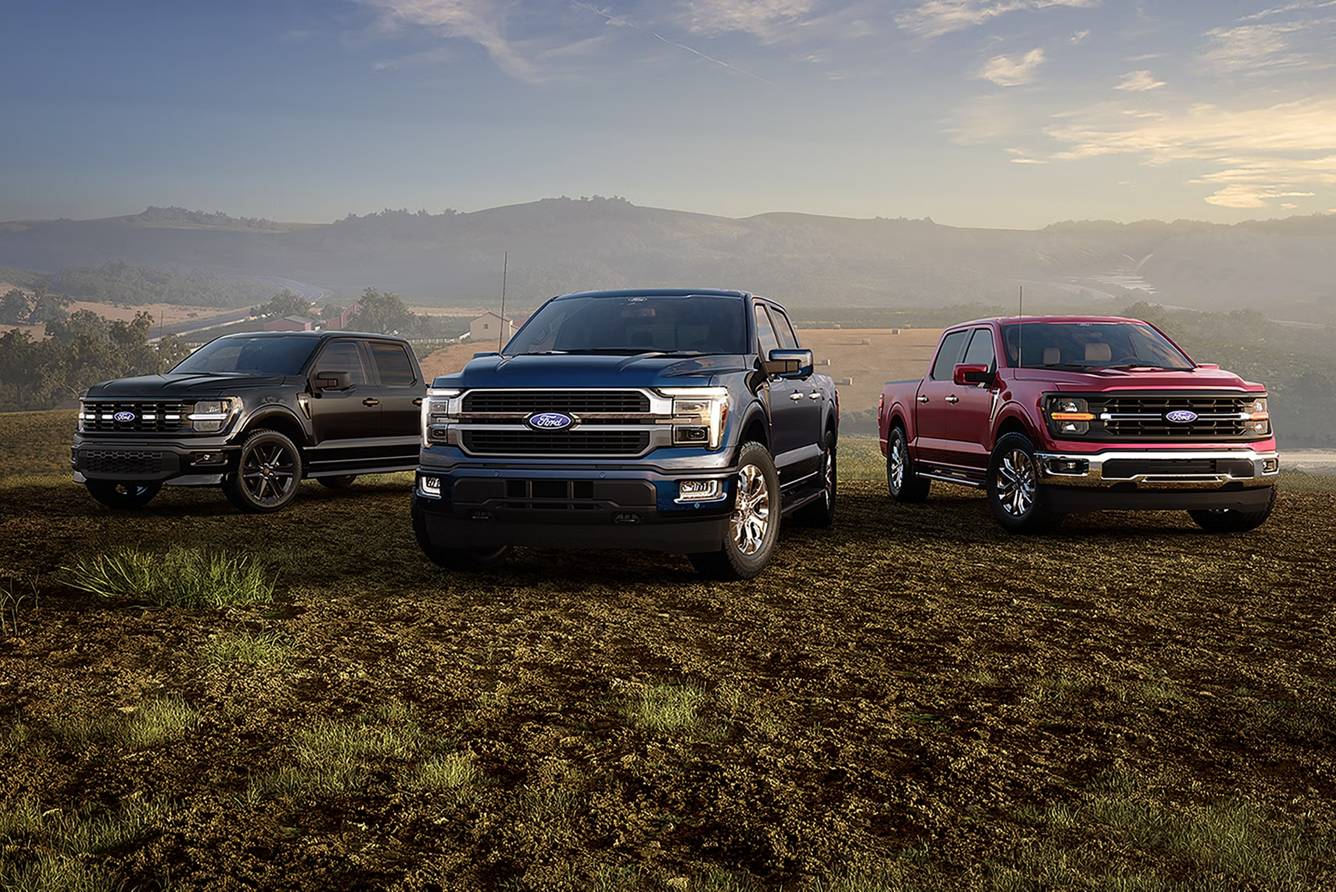 2026 Ford Lineup Guide: New Features, Trucks, SUVs, and EV Updates ...