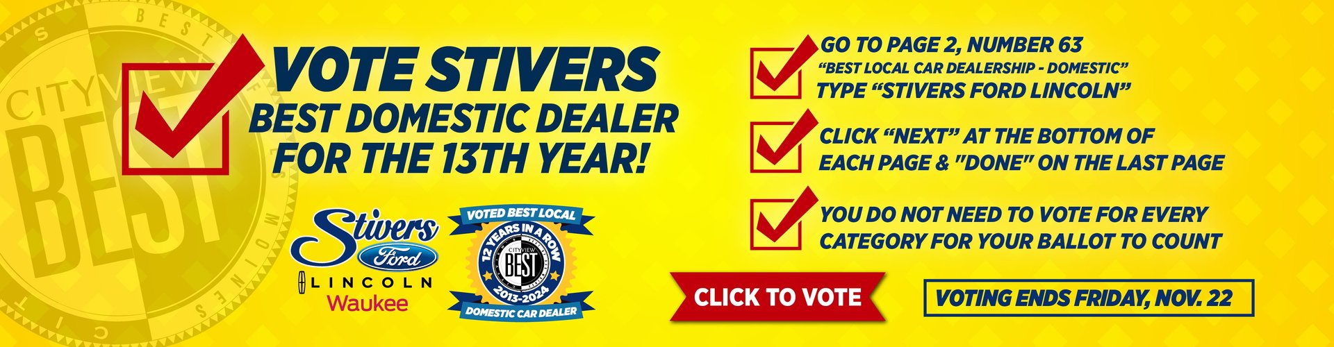 Ford Dealership Waukee IA | Des Moines | Ankeny