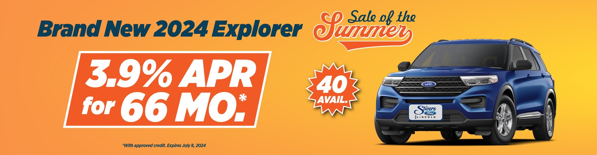 Stivers Ford Lincoln Is Your #1 Des Moines Ford Dealer