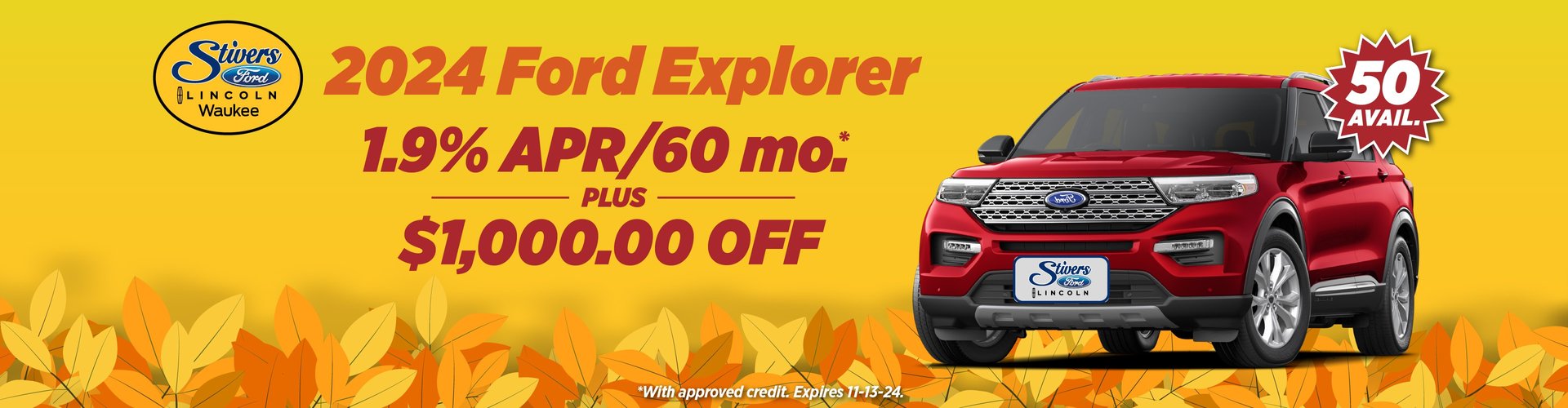 Ford Dealership Waukee IA | Des Moines | Ankeny