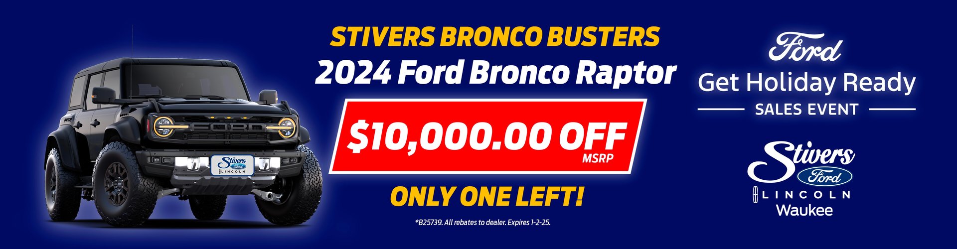 Ford Dealership Waukee IA | Des Moines | Ankeny