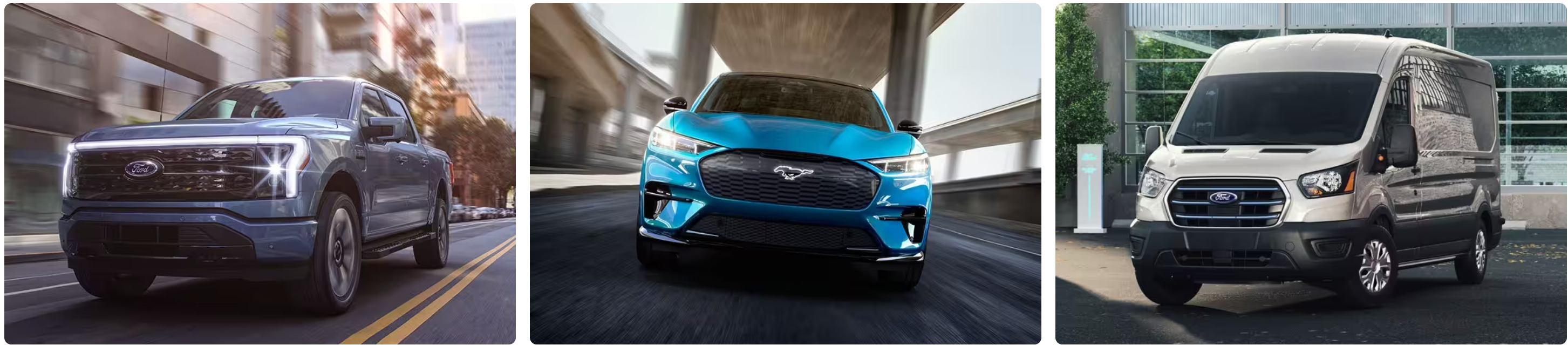 Make the Move to EV with Ford's Electric Vehicles | Bill Utter Ford Blog