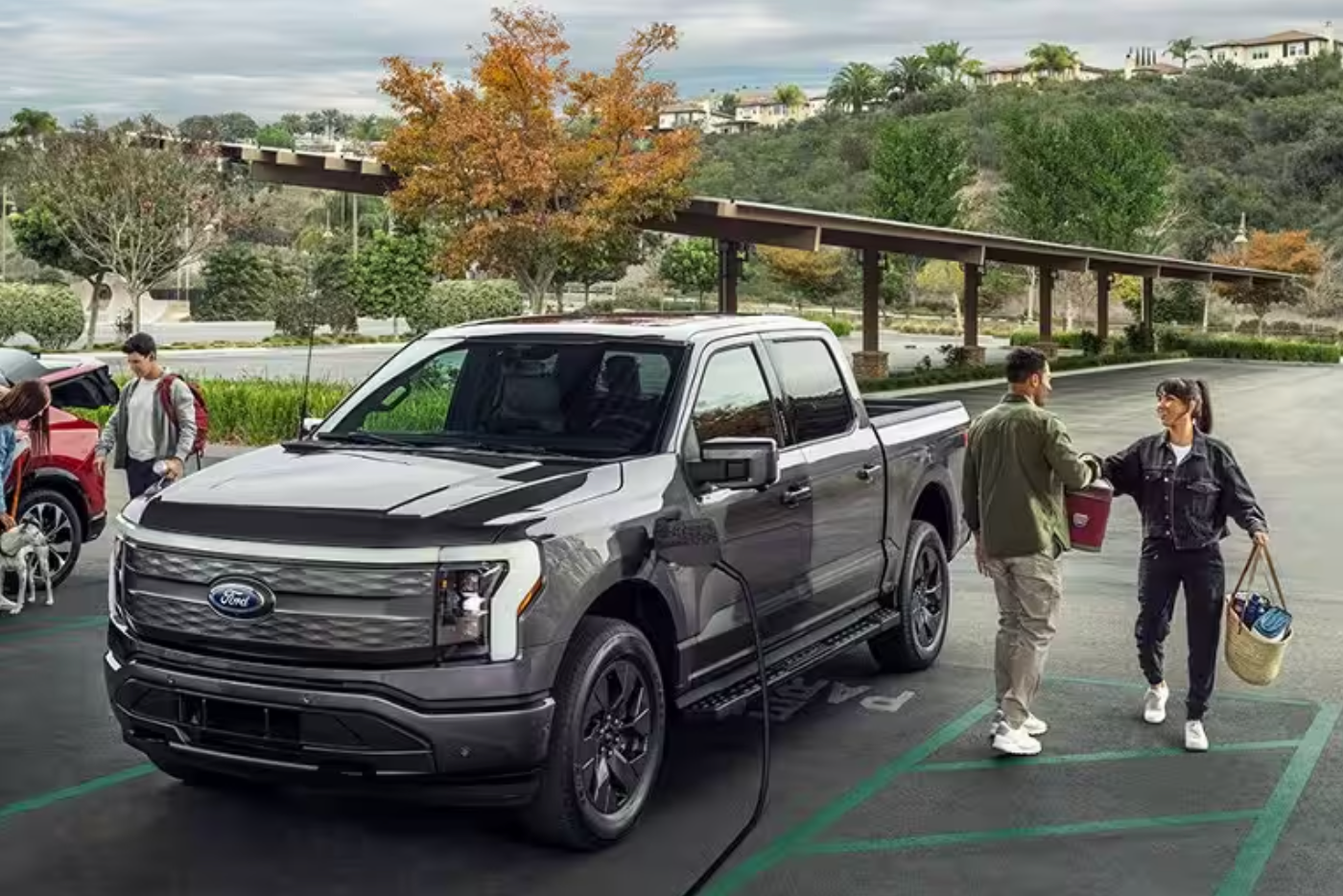 Make the Move to EV with Ford's Electric Vehicles | Bill Utter Ford Blog