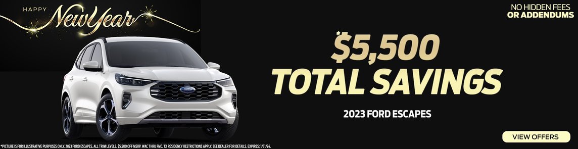 Denton Ford Dealer | Corinth New & Used Cars, Trucks & SUVs