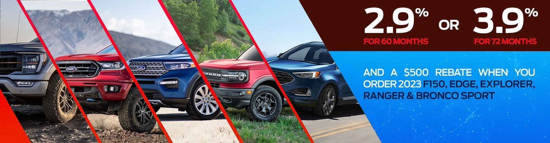 #1 Volume Baton Rouge Ford Dealer – Robinson Brothers Ford