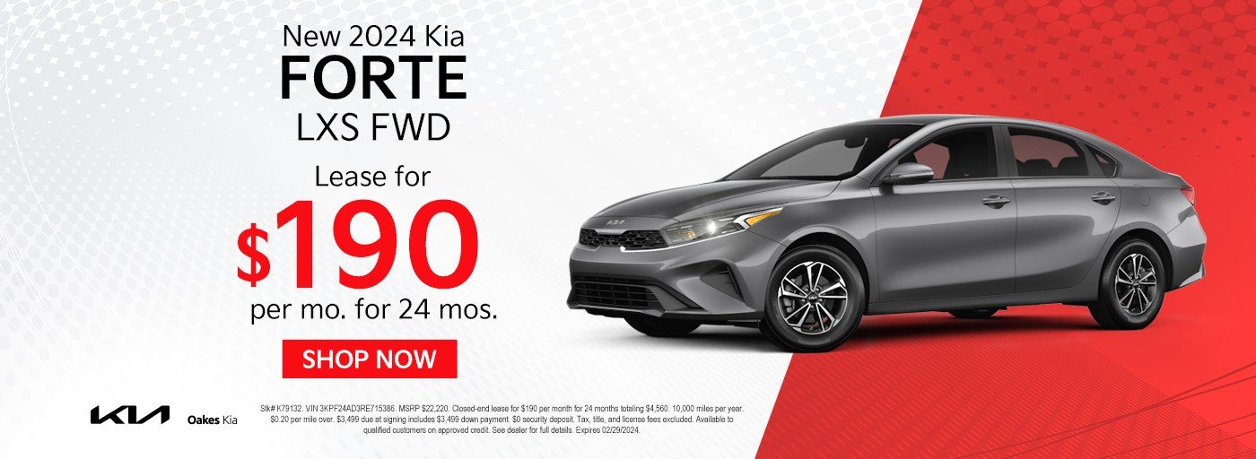 Kia Dealer North Kansas City MO | Oakes Kia