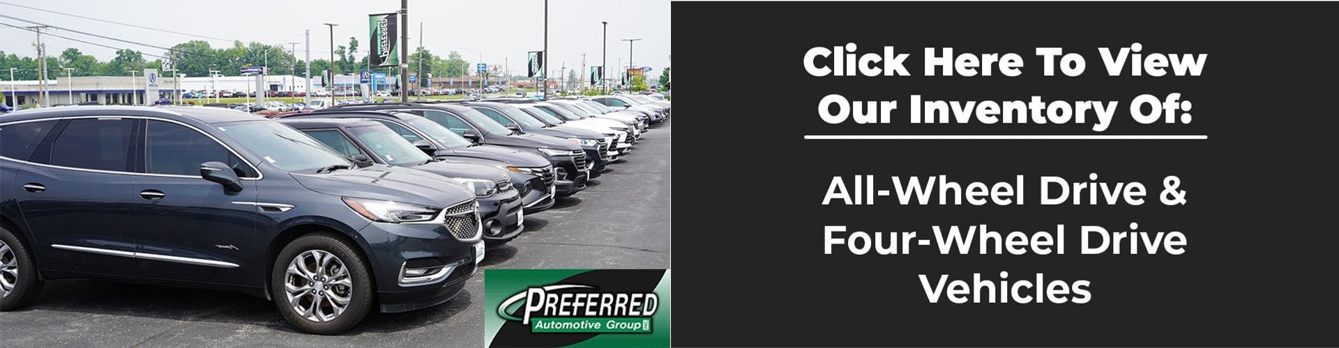 Clean, Affordable Used Cars in Fort Wayne | Preferred Auto Sales and ...