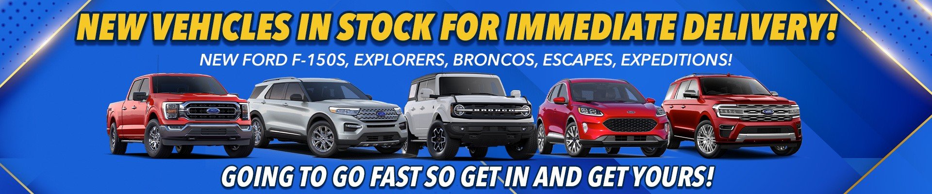 Rusty Eck Ford | New & Used Ford Dealership in Wichita, KS