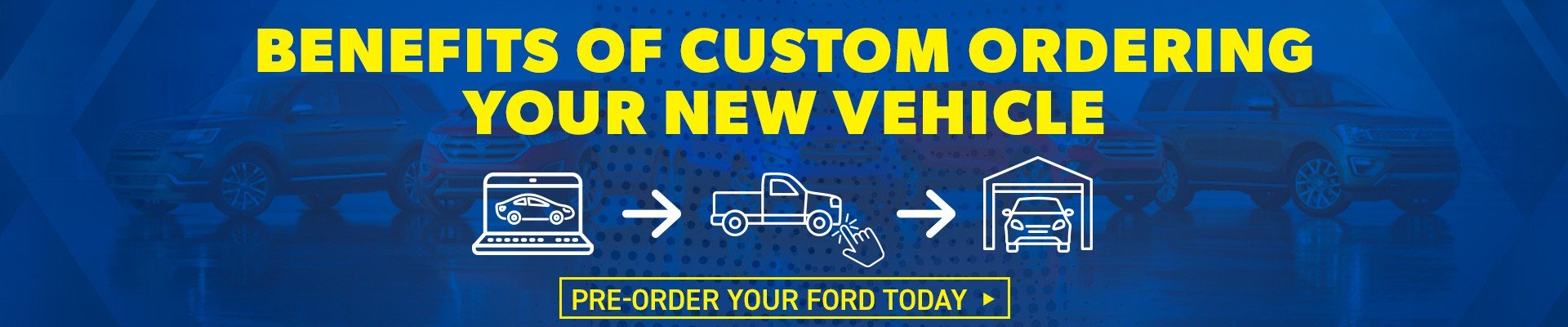 Rusty Eck Ford | New & Used Ford Dealership in Wichita, KS