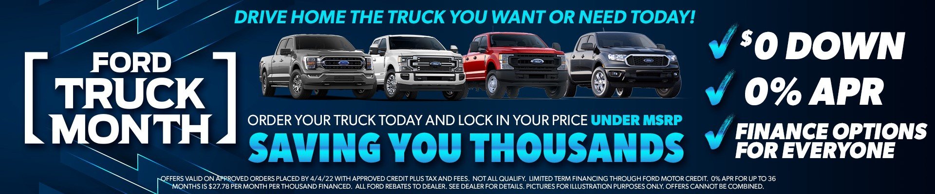 Rusty Eck Ford | Ford Dealership in Wichita, KS | New Ford Trucks