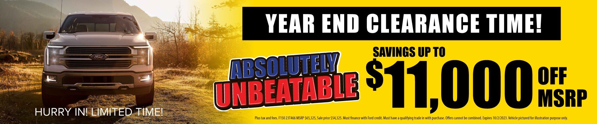 New & Used Ford Dealership in Wichita, KS | Rusty Eck Ford