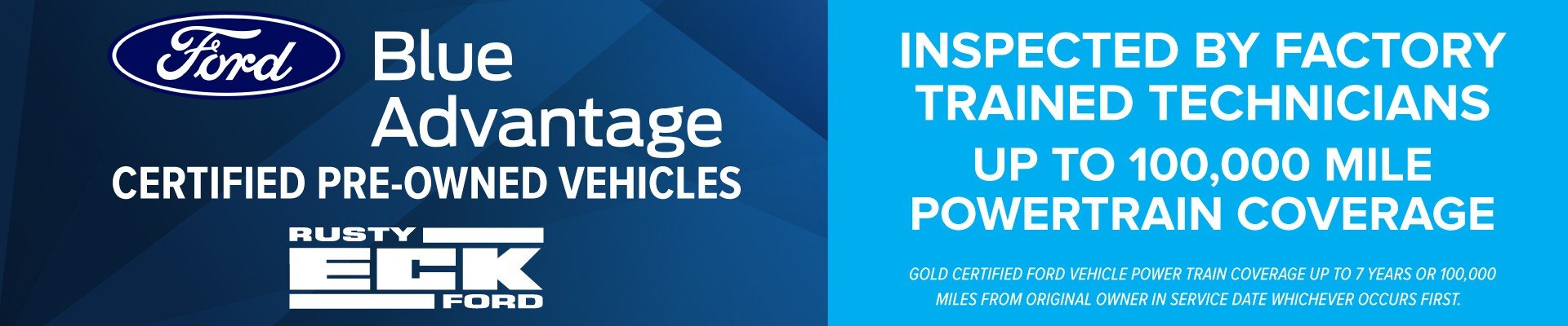 New & Used Ford Dealership in Wichita, KS | Rusty Eck Ford