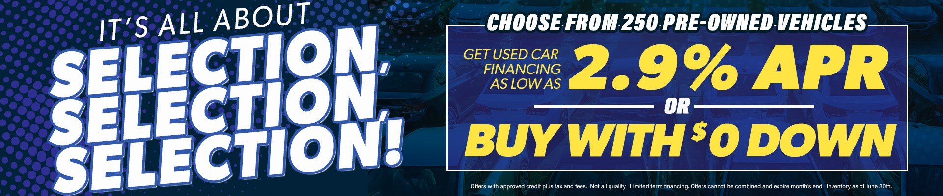 Rusty Eck Ford | New & Used Ford Dealership in Wichita, KS