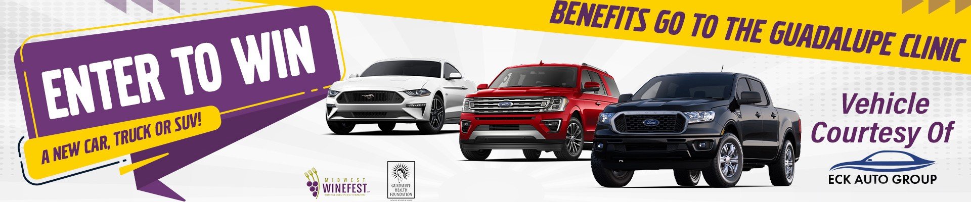 Rusty Eck Ford | Ford Dealership in Wichita, KS | New Ford Trucks