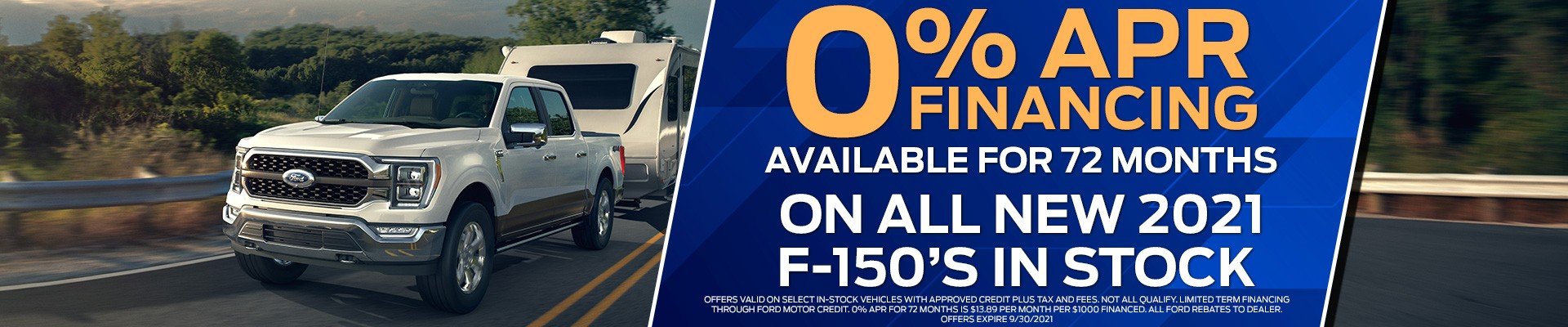 Rusty Eck Ford | Ford Dealership in Wichita, KS | New Ford Trucks