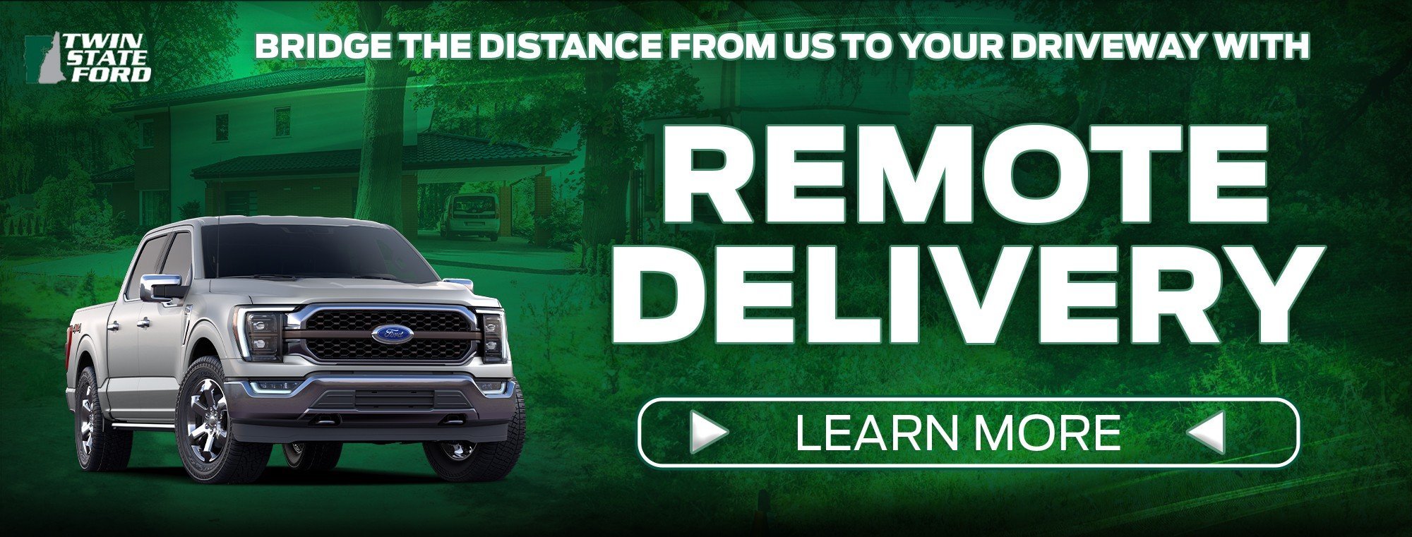 Ford Dealer in St. Johnsbury | Serving VT & NH | Twin State Ford