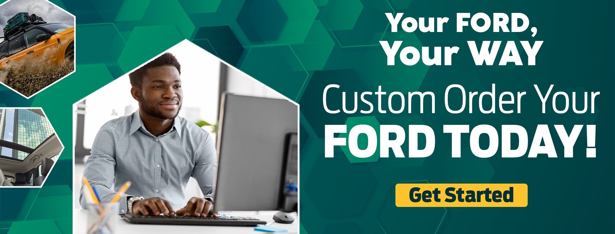 Ford Dealer Serving VT & NH | Twin State Ford in St. Johnsbury VT