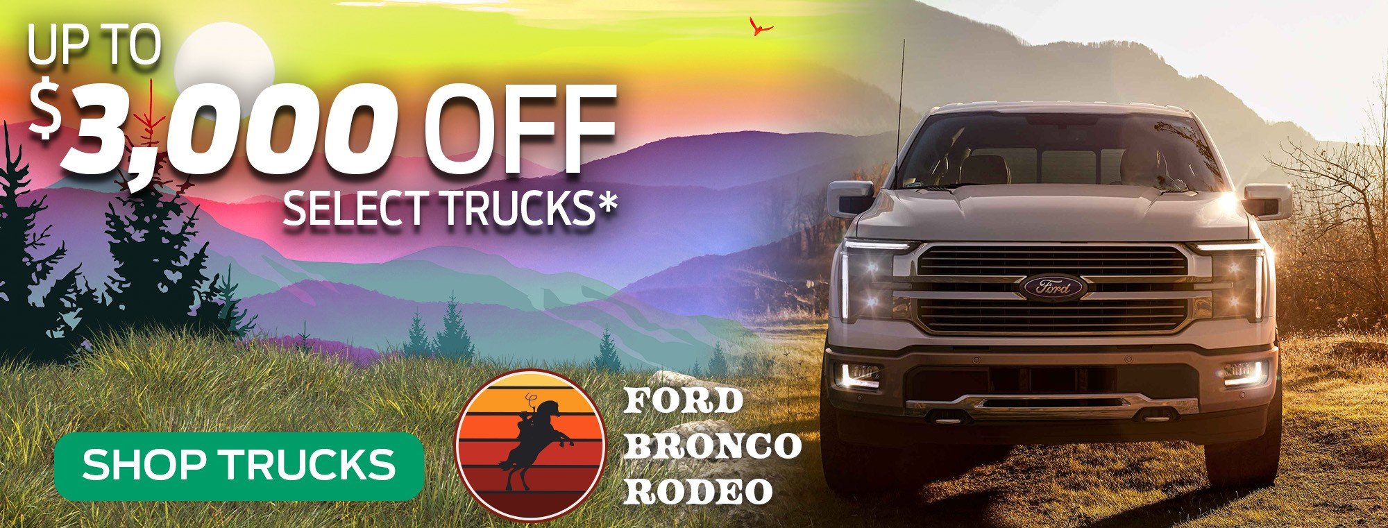 Ford Dealer Serving VT & NH | Twin State Ford in St. Johnsbury VT