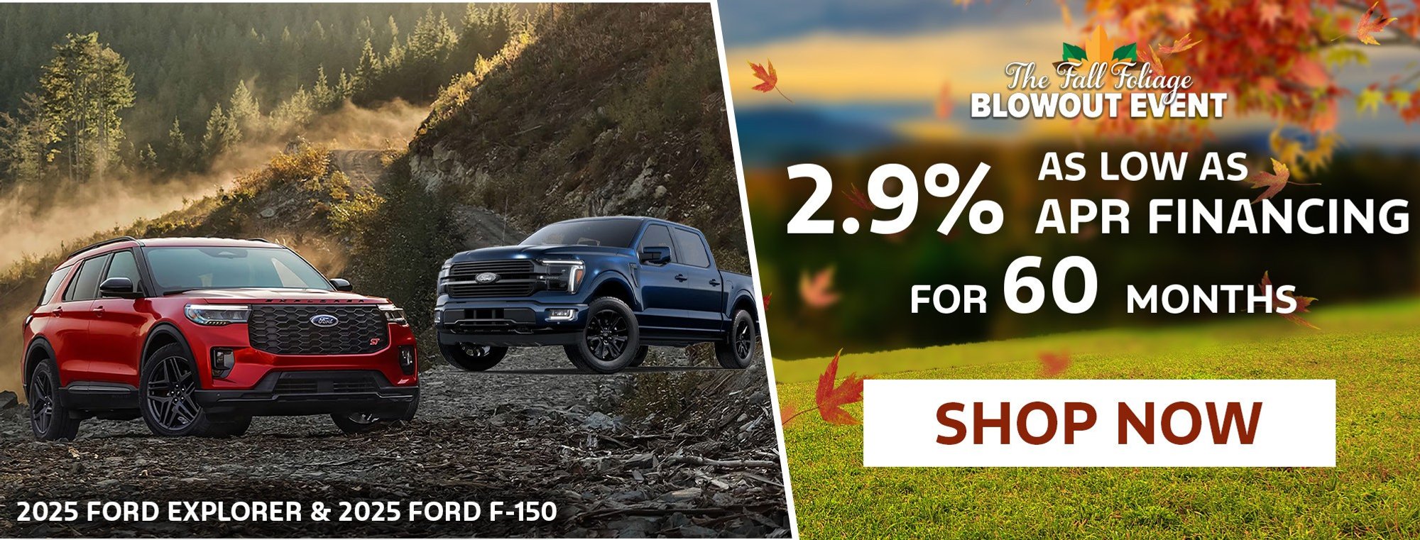 Ford Dealer in St. Johnsbury | Serving VT & NH | Twin State Ford