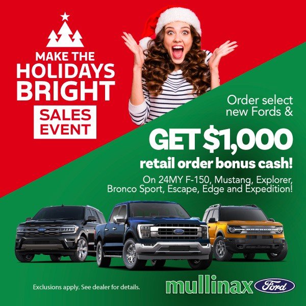 Ford Special Offers & Deals | Mullinax Ford of West Palm Beach