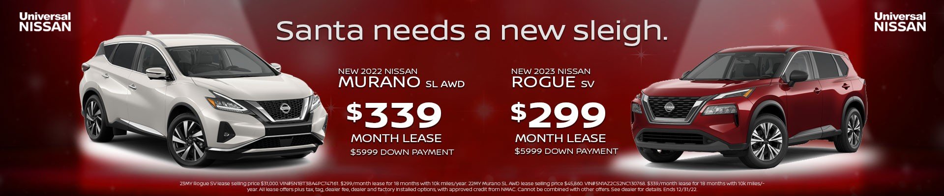 New and Used cars for sale in Orlando, FL | Universal Nissan