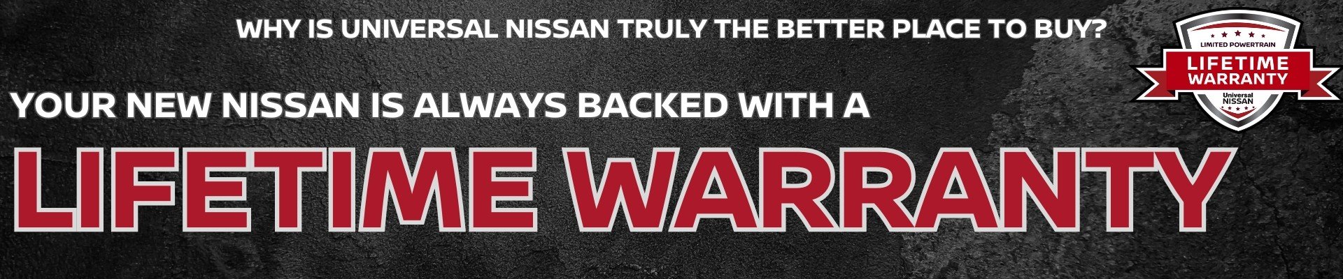 Nissan Dealership in Orlando FL | Universal Nissan