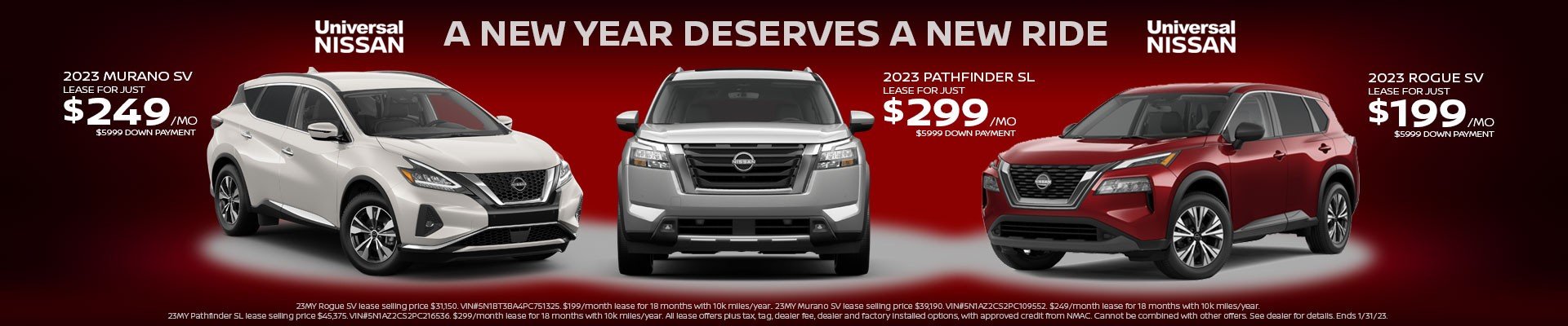 New and Used cars for sale in Orlando, FL | Universal Nissan