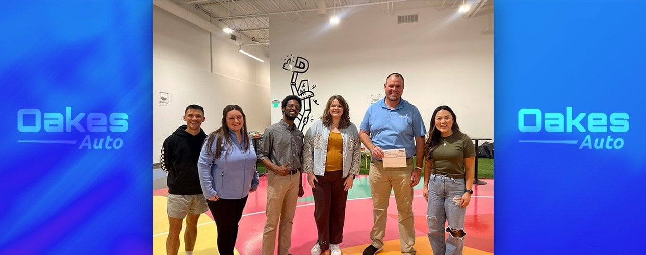Community Outreach | Oakes Auto