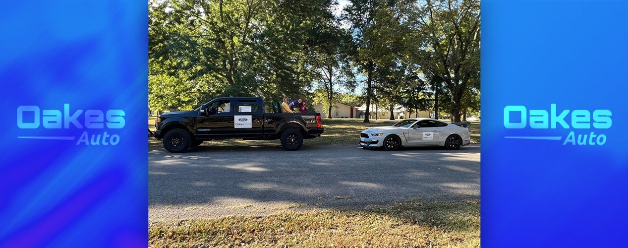 Community Outreach | Oakes Auto