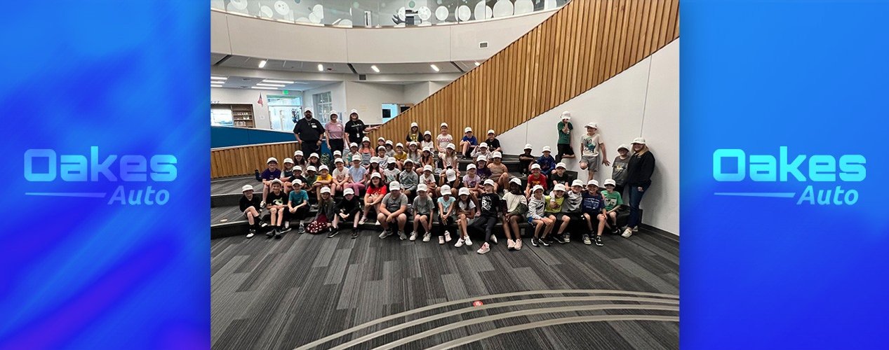 Community Outreach | Oakes Auto