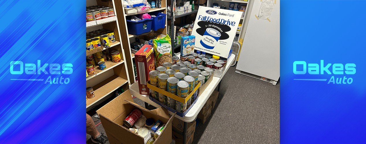 Community Outreach | Oakes Auto