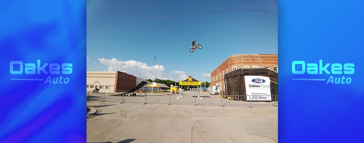 Community Outreach | Oakes Auto