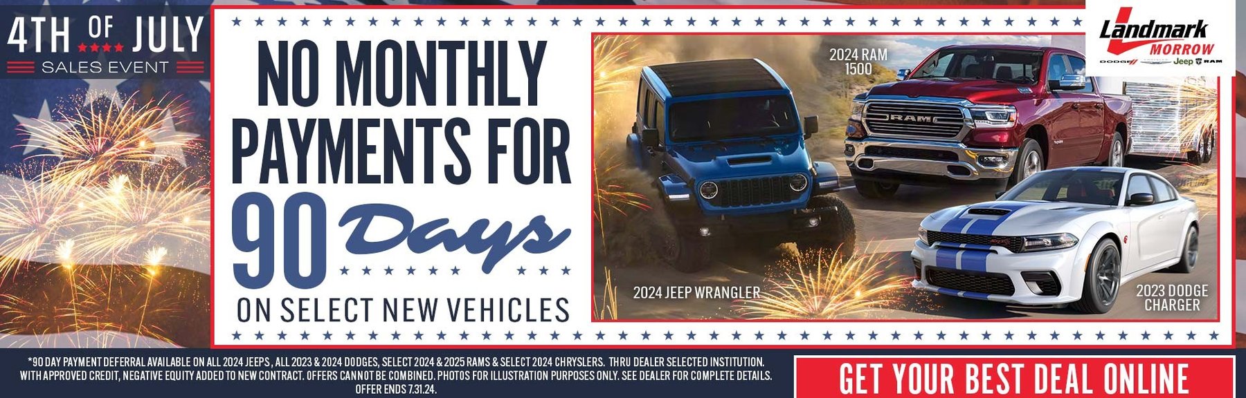 Landmark Dodge | Chrysler, Jeep, & Ram Dealer Morrow, GA