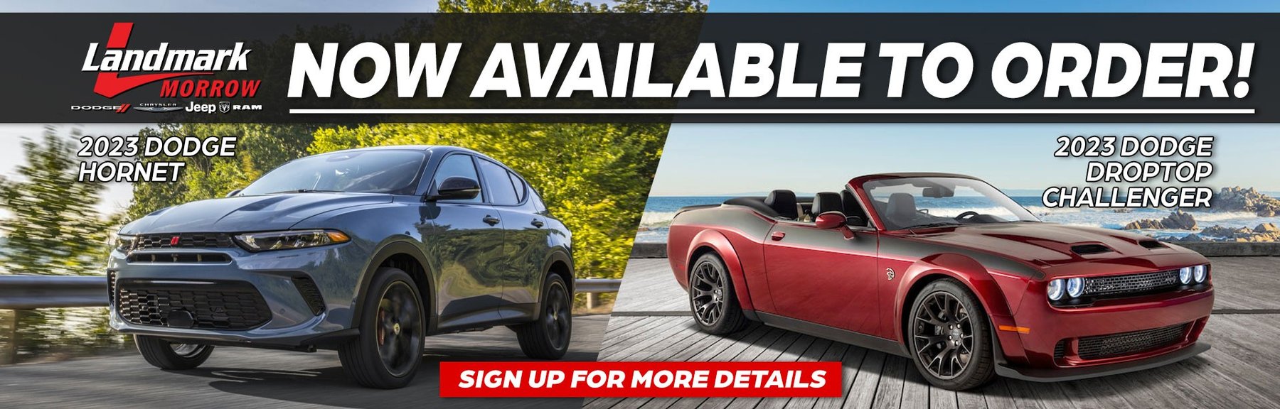 Landmark Dodge | Chrysler, Jeep, & Ram Dealer Morrow, GA