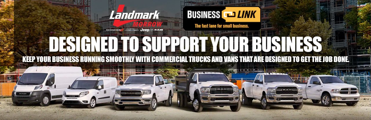 Landmark Dodge Business Link