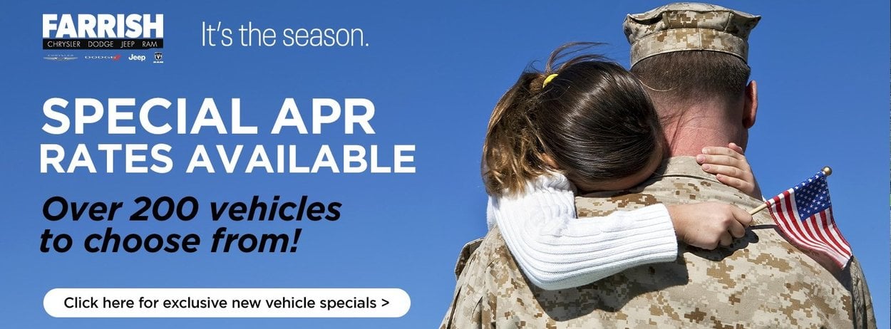 Farrish Cars | Chrysler Jeep Dodge Ram Subaru Fairfax VA