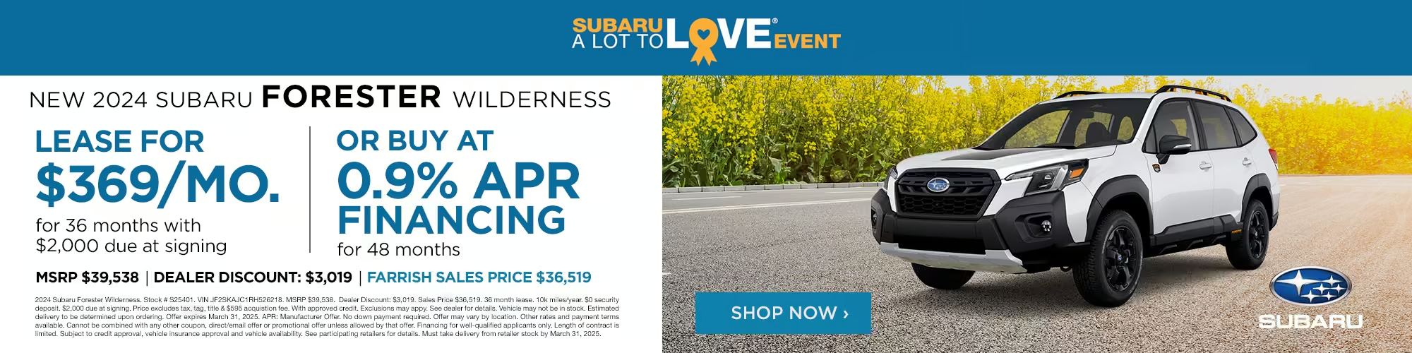 Farrish Cars | Chrysler Jeep Dodge Ram Subaru Fairfax VA