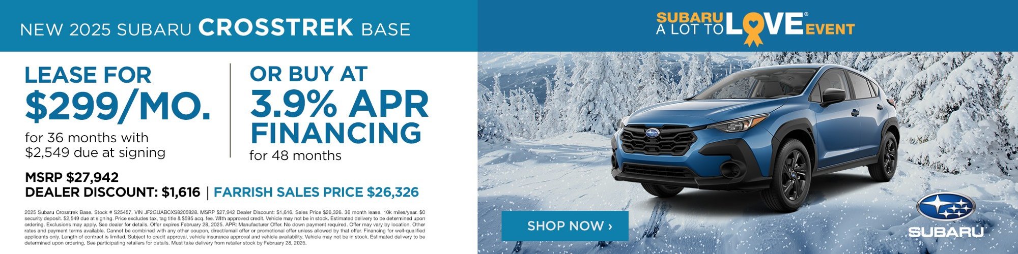 Farrish Cars | Chrysler Jeep Dodge Ram Subaru Fairfax VA