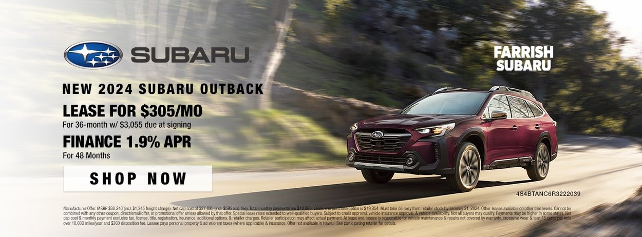 Farrish Cars | Chrysler Jeep Dodge Ram Subaru Fairfax VA