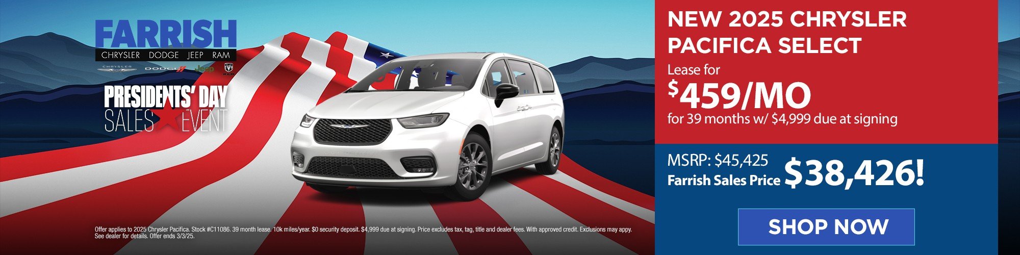 Farrish Cars | Chrysler Jeep Dodge Ram Subaru Fairfax VA