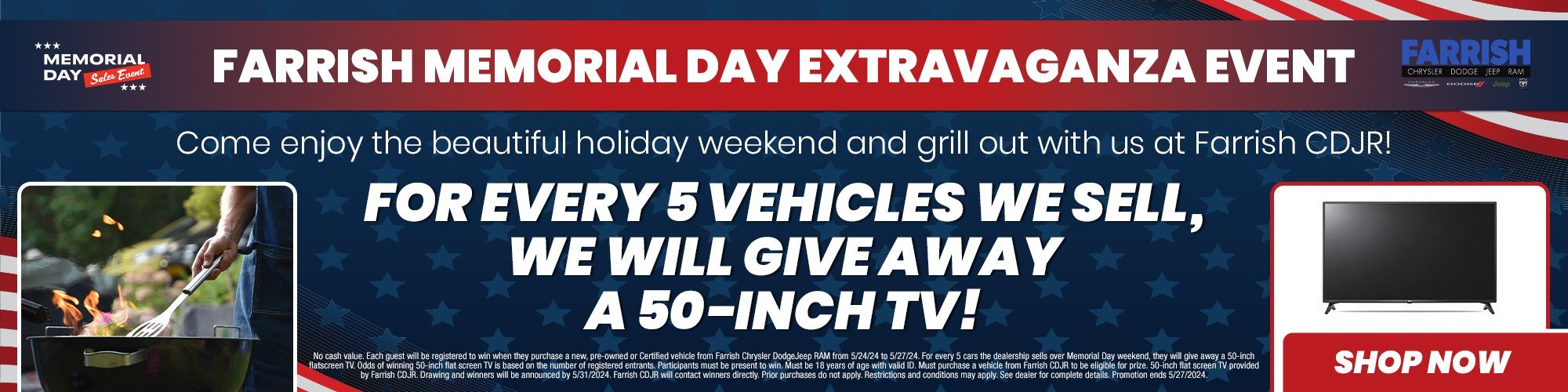 Farrish Cars | Chrysler Jeep Dodge Ram Subaru Fairfax VA