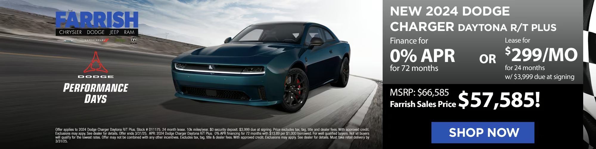 Farrish Cars | Chrysler Jeep Dodge Ram Subaru Fairfax VA